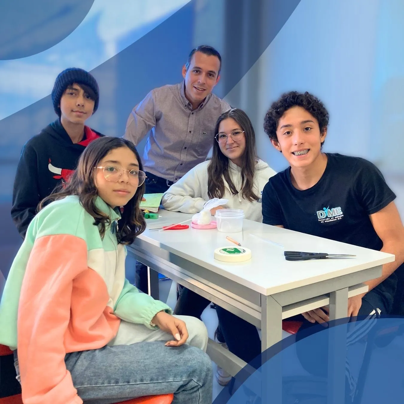 Home | DiME: Academic Excellence since 2006